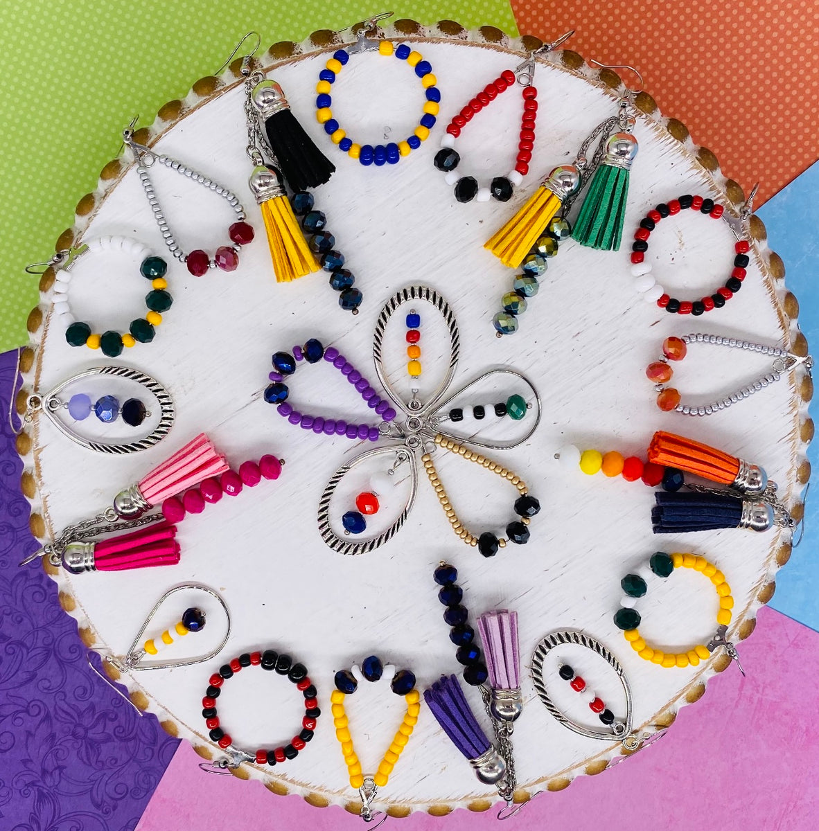 Earrings – Spirit Spangles